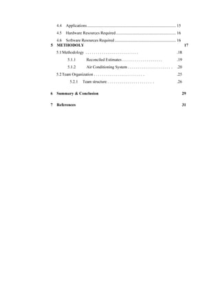 DEVELOPING AIR CONDITIONING SYSTEM USING FUZZY LOGIC IN MATLAB Report pdf | PDF