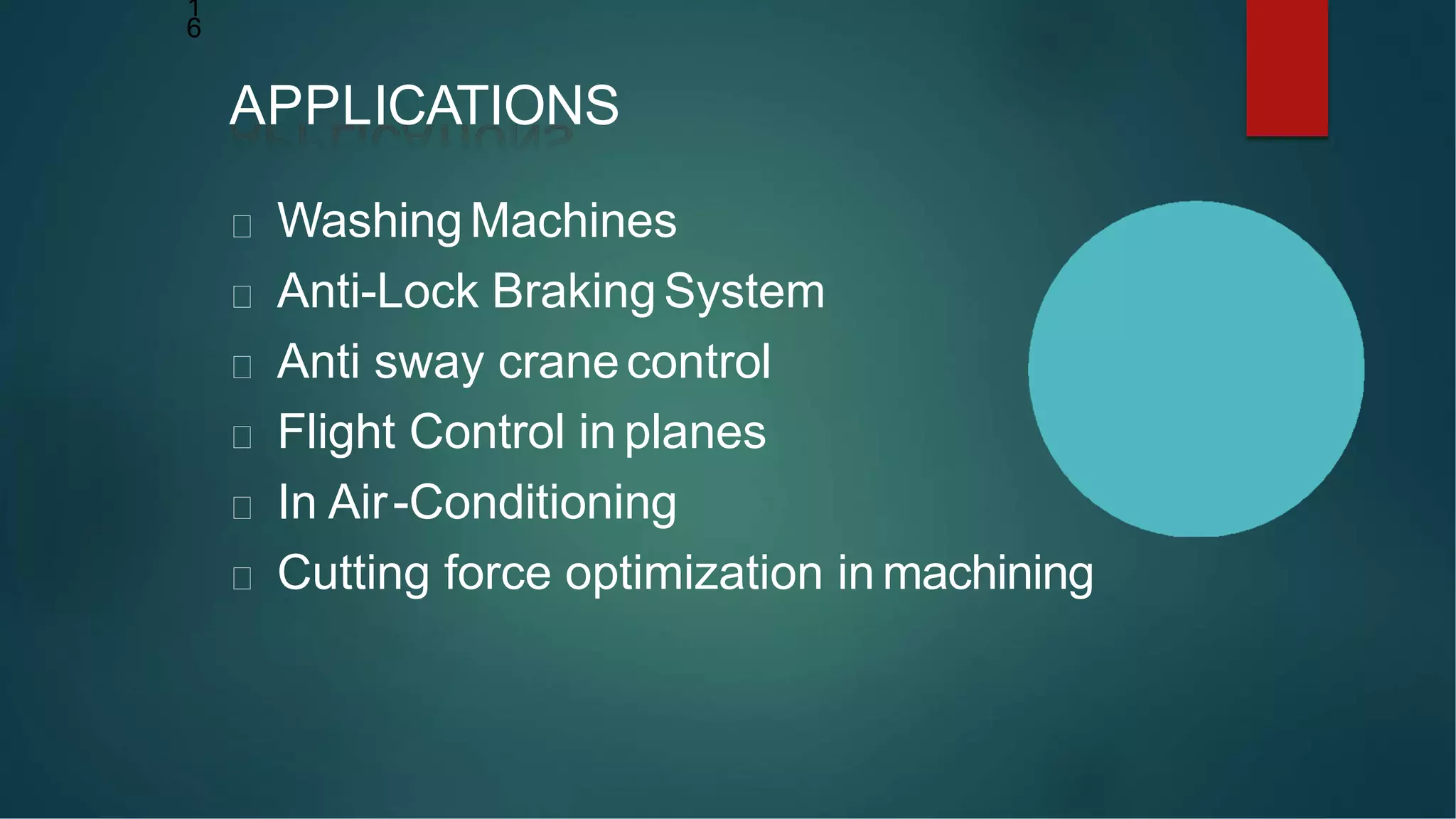 DEVELOPING Air Conditioner Controller using MATLAB Fuzzy logic presentation | PDF