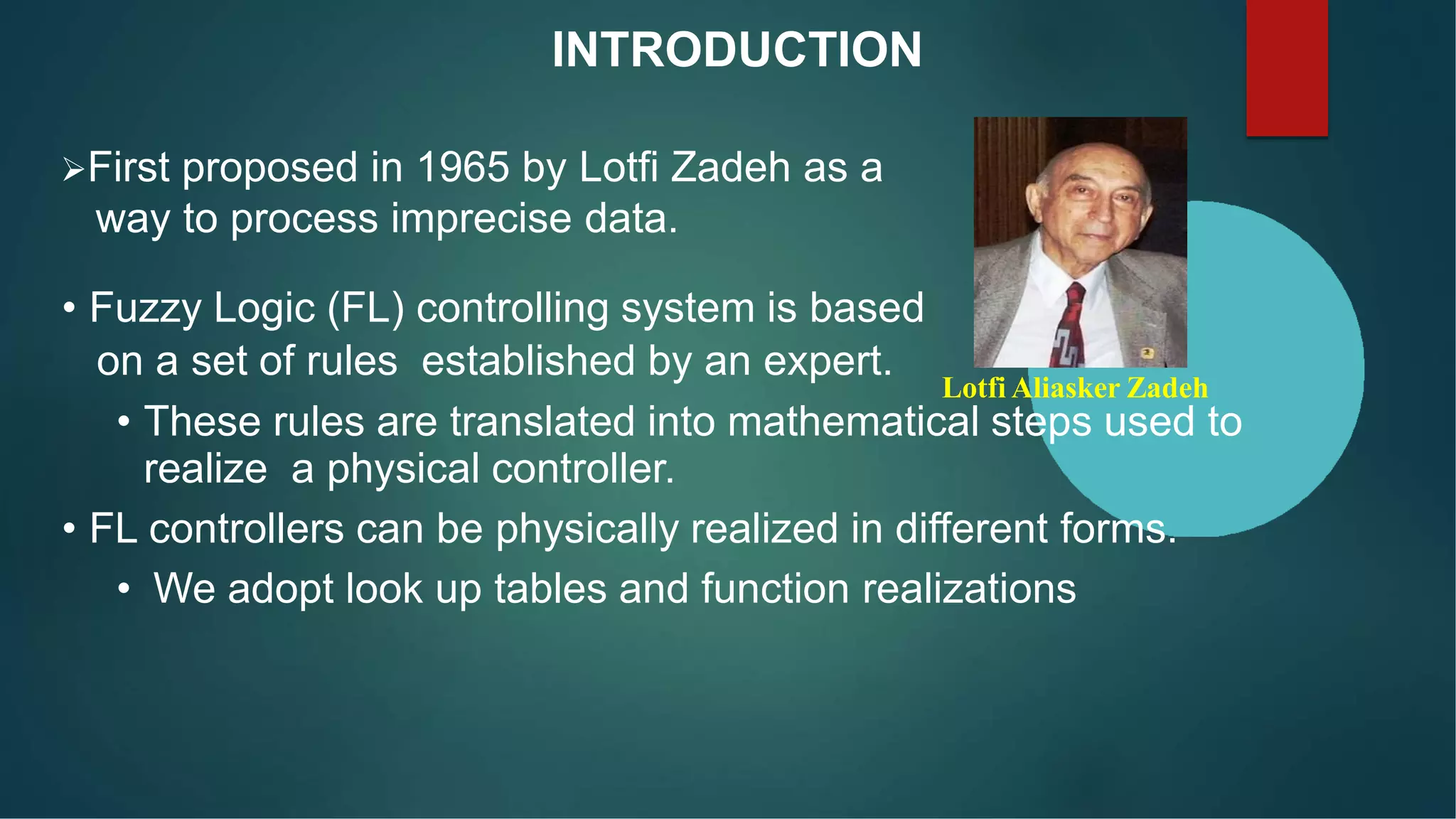 DEVELOPING Air Conditioner Controller using MATLAB Fuzzy logic presentation | PDF