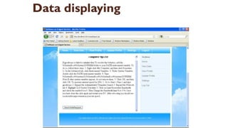 Implementing Saas as Cloud controllers using Mobile Agent based technology without HDFS ...