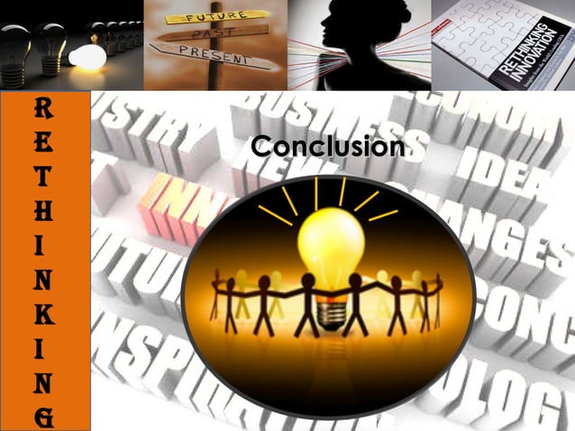 Rethinking innovation process | PPT