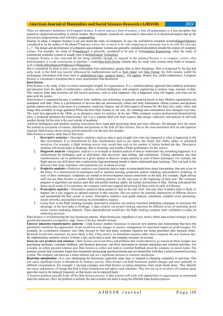 Reflection on Human Intelligence vs Artificial Intelligence and the ...