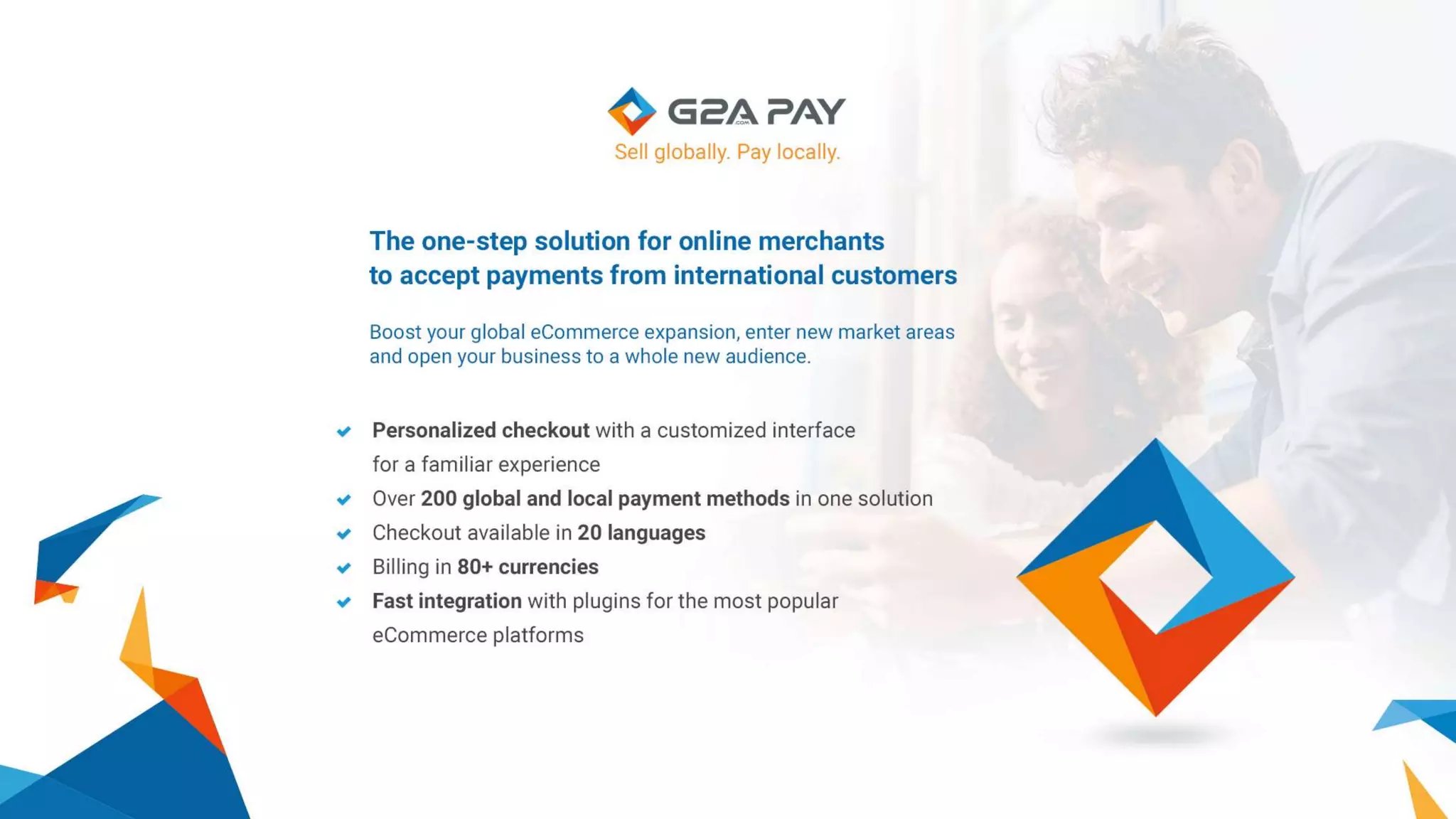 G2A Global Transaction Ecosystem | PPTX