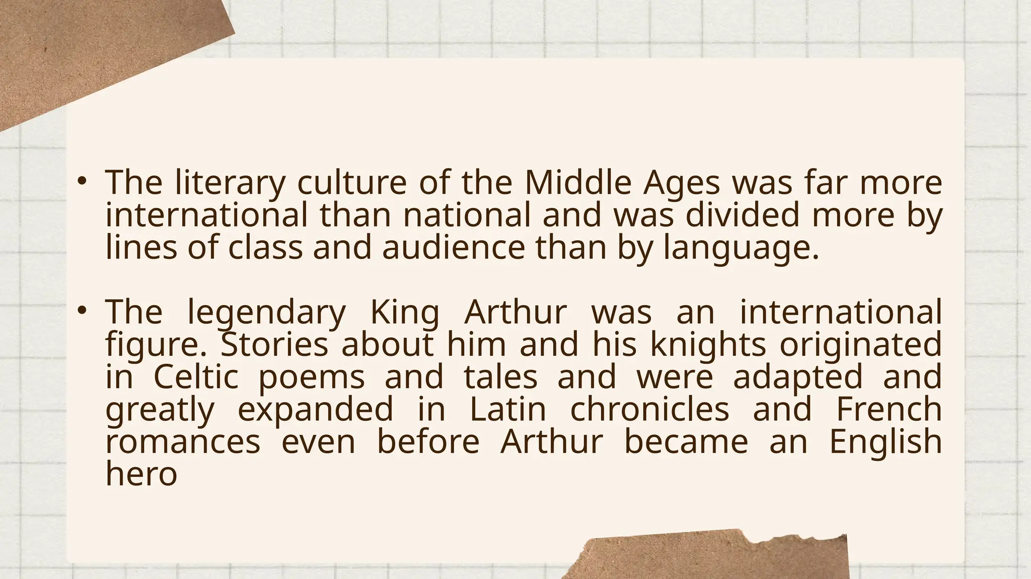 G2_ANGLO-FRENCH MEDIEVAL ENGLISH LITERATURE.pptx