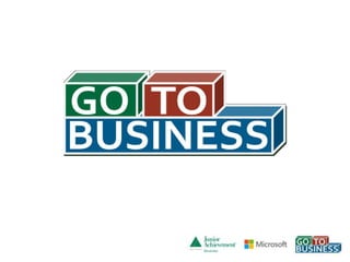 Go to business | PPT | Free Download