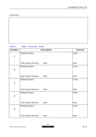G2 bsc commissioning manual release b7.2 ccl | PDF