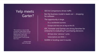 G2 Crowd Business Model | PPTX