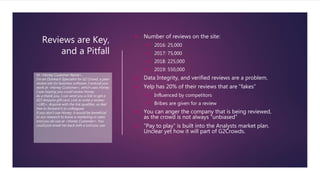 G2 Crowd Business Model | PPTX