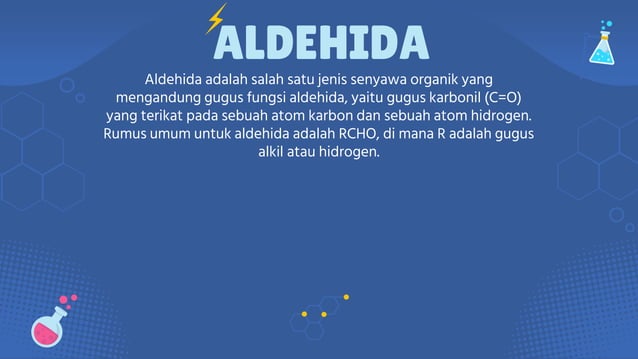 presentasi materi ALDEHIDA dan KETON.pptx