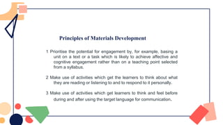 English Teaching Material Development.pptx