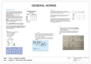 General norms of local shopping centre dd | PPT