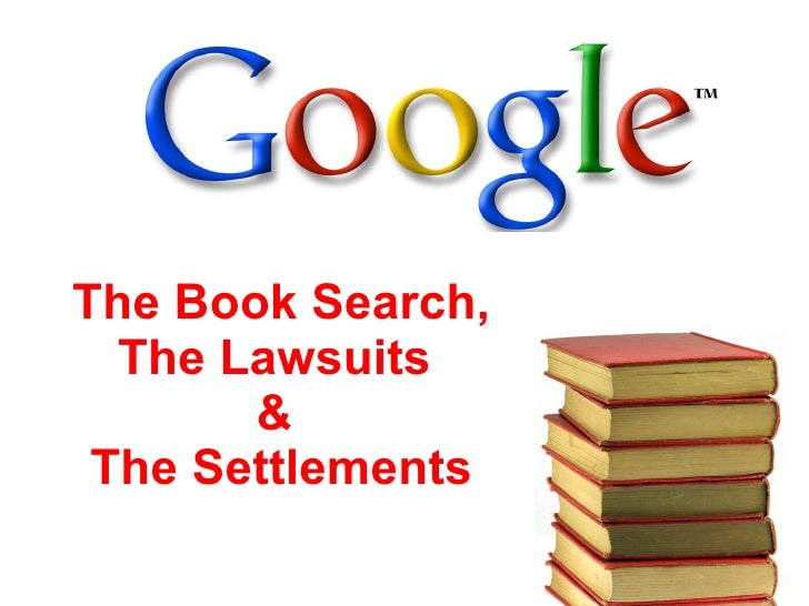 Google Books Logo