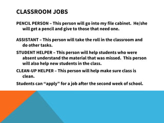 This one-first-day-of-school-classroom-rules-expectations-pptc (3) | PDF