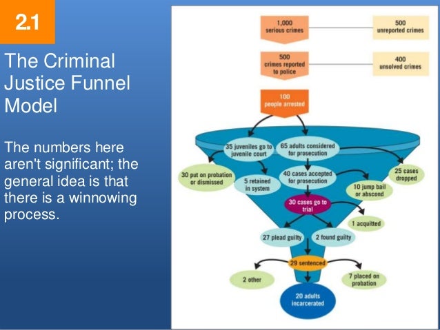 ADMJ2 - Intro to ADMJ - Chapter 2