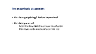 Update on GUCH for anaesthesiologists | PPTX
