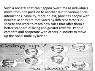 G2 Presentation-Social-Mobility sociology social mobility with it's ...