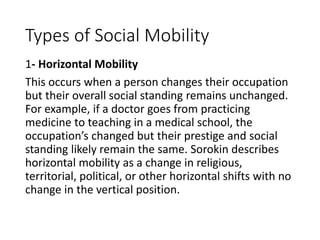 G2 Presentation-Social-Mobility sociology social mobility with it's ...