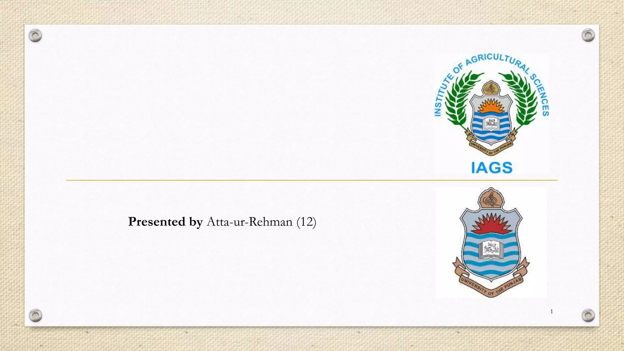 Solid liquid extraction | PPTX