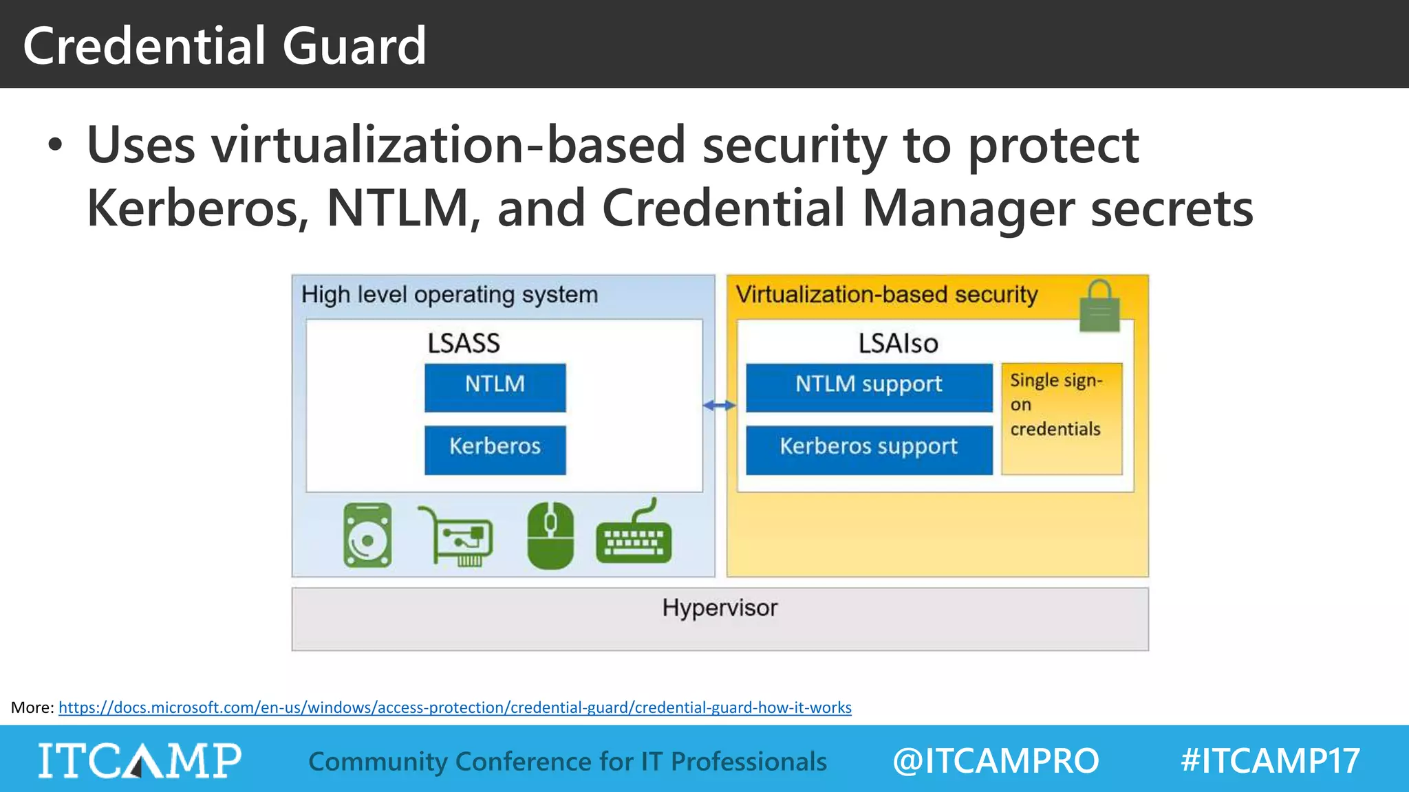 Modern cybersecurity threats, and shiny new tools to help deal with them | PPTX