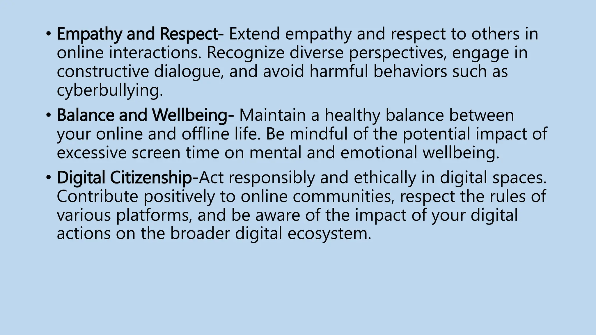 About Digital Self in the Subject of understanding the Self | PPTX