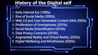 About Digital Self in the Subject of understanding the Self | PPTX