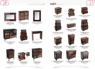 inart Furniture Catalogue 2014 | PDF