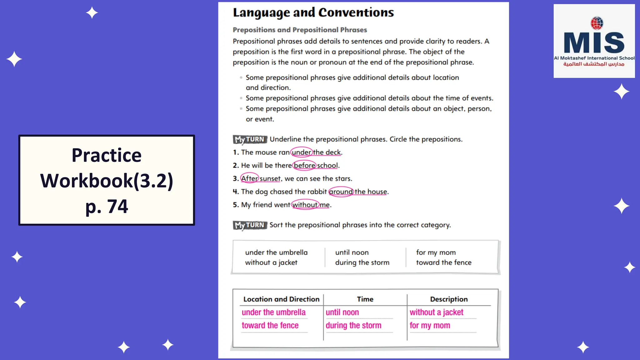G3-Grammar - Prepositions and Prepositional Phrases.pdf