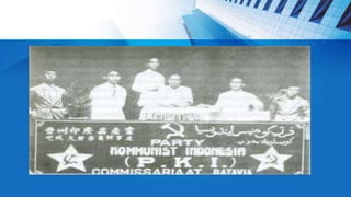 Mapel Sejarah: Gerakan 30 September 1965 | PPTX