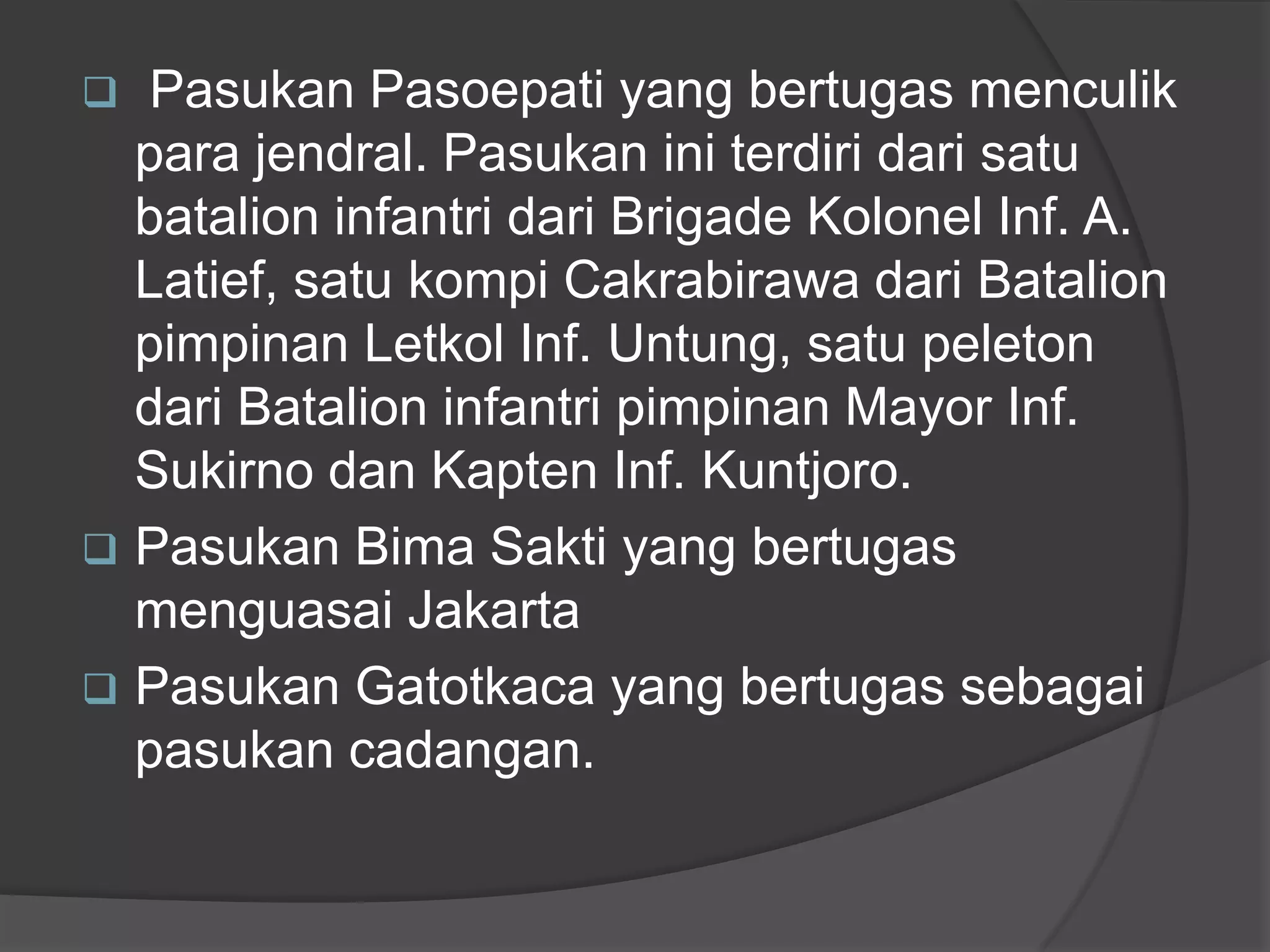 G 30 s pki | PPSX