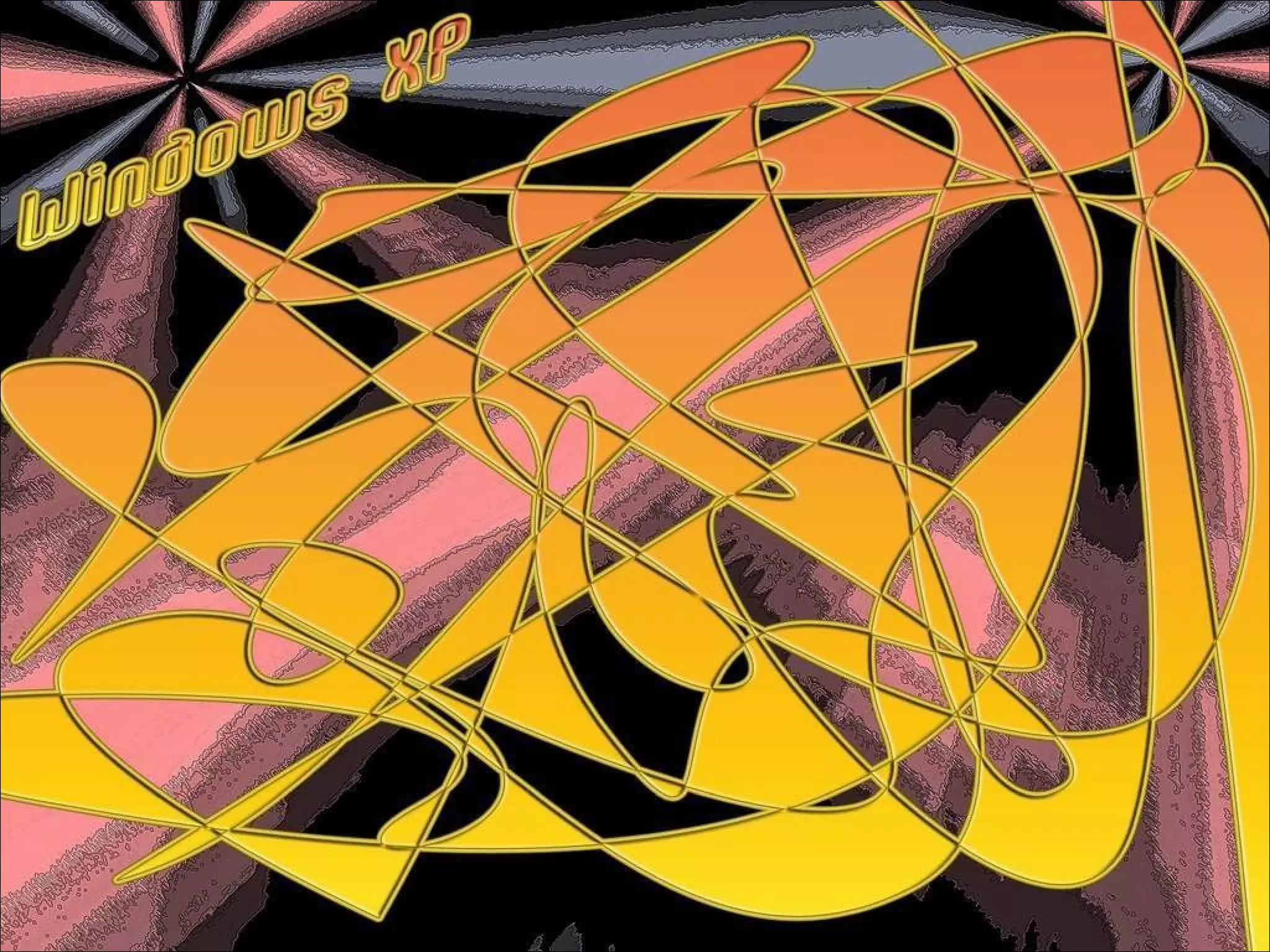 Windows Xp DeskTop Background（XP桌面壁纸） | PPT