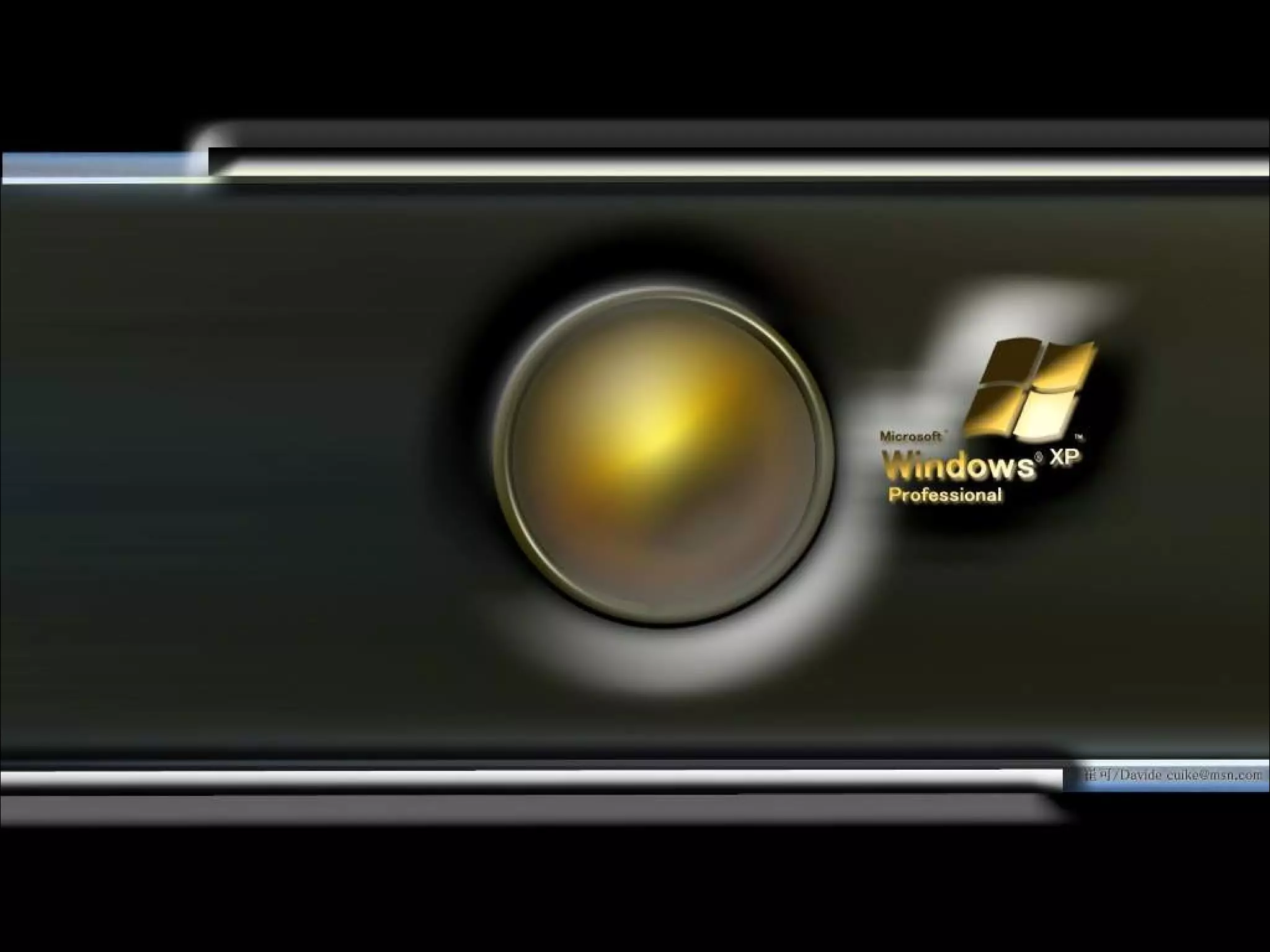 Windows Xp DeskTop Background（XP桌面壁纸） | PPT