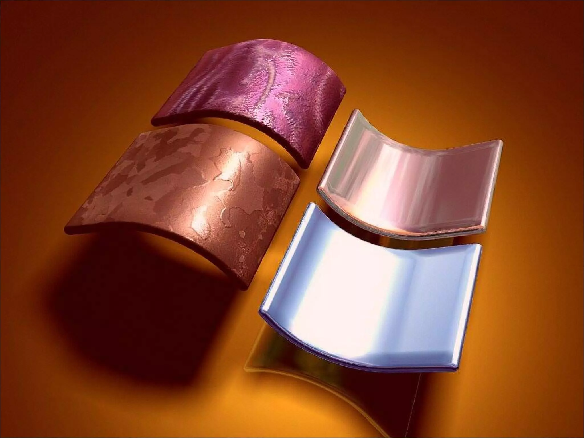 Windows Xp DeskTop Background（XP桌面壁纸） | PPT