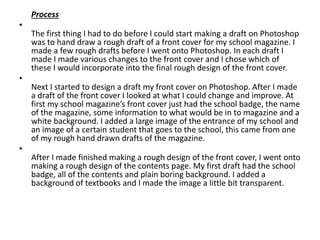 Preliminary Task | PPT