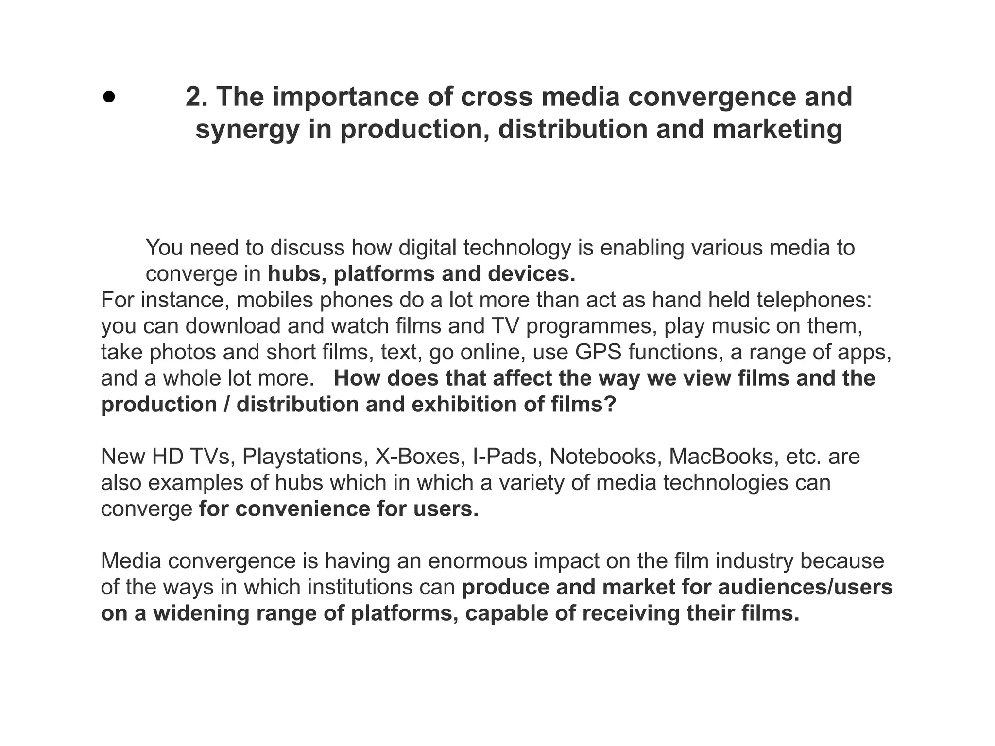 G322 7 key concept questions explained | PDF | Home Entertainment Systems | Consumer Electronics