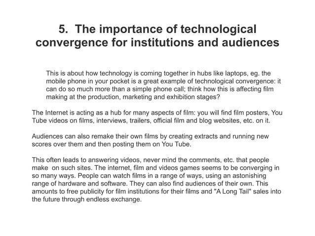 G322 7 key concept questions explained | PDF | Home Entertainment Systems | Consumer Electronics