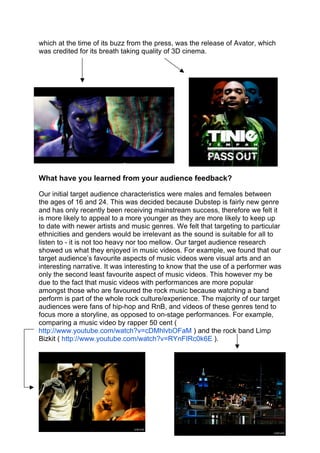 G324 evaluation | PDF