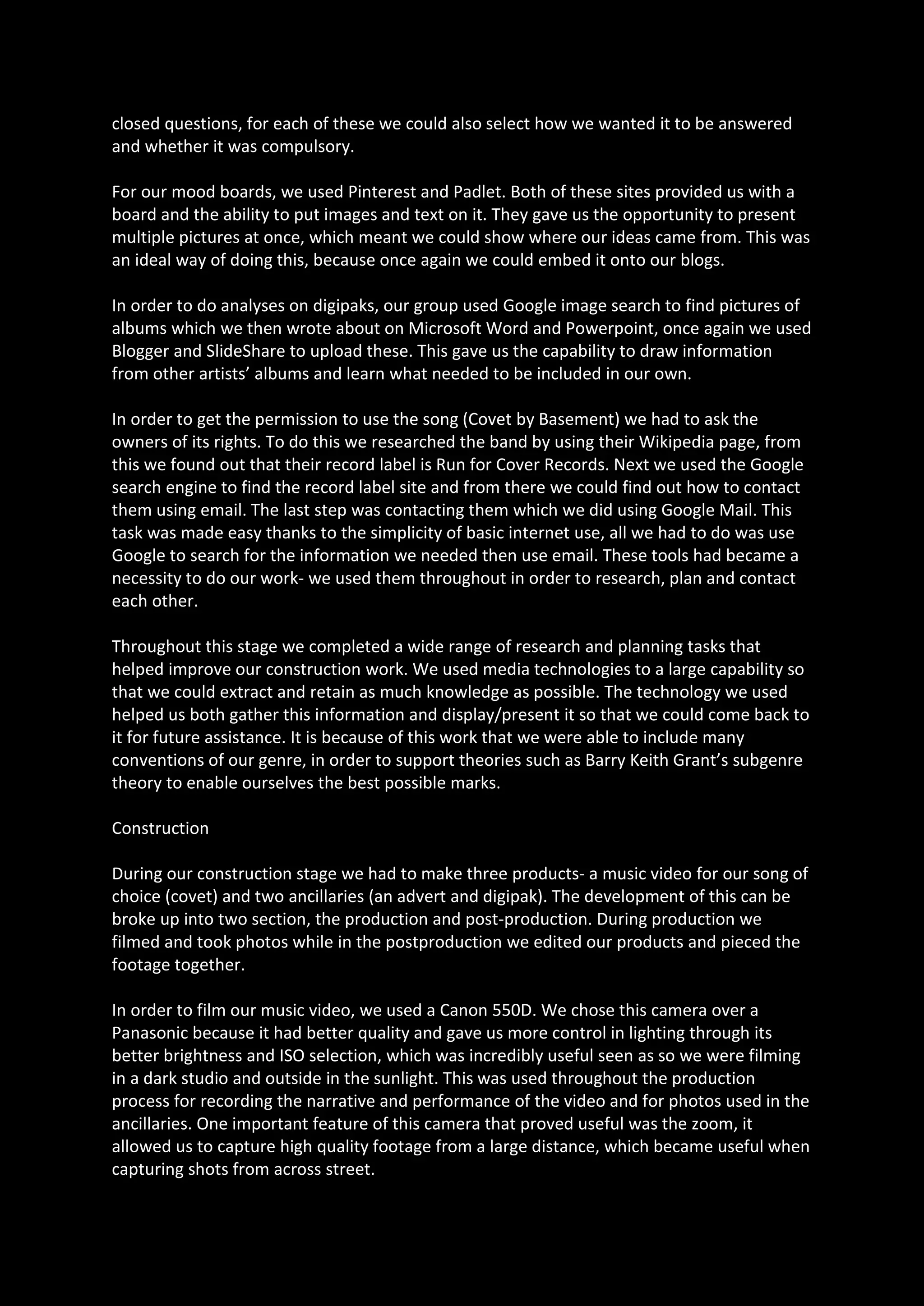 G324 evaluation question 4 | DOCX