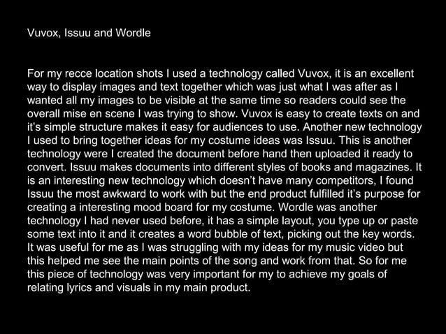 G324 evaluation tasks q4 | PPT