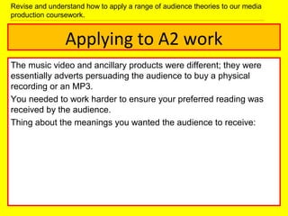 G325 1b audience | PPT