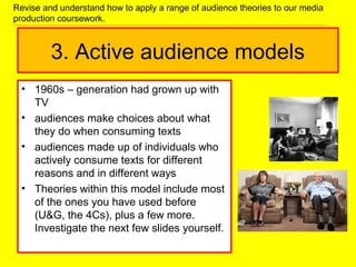 G325 1b audience | PPT