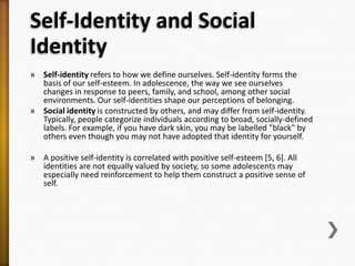 G325 sec. b colletive identity l3 blog | PDF