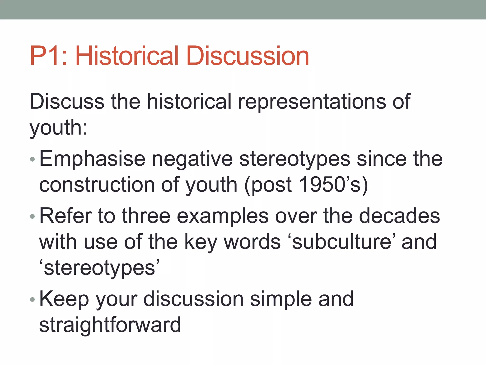 Collective Identity Essay Structure Guidance | PPT