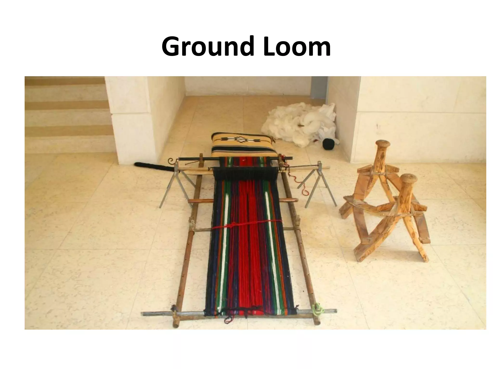 Textile terminologies and social networks | PPT