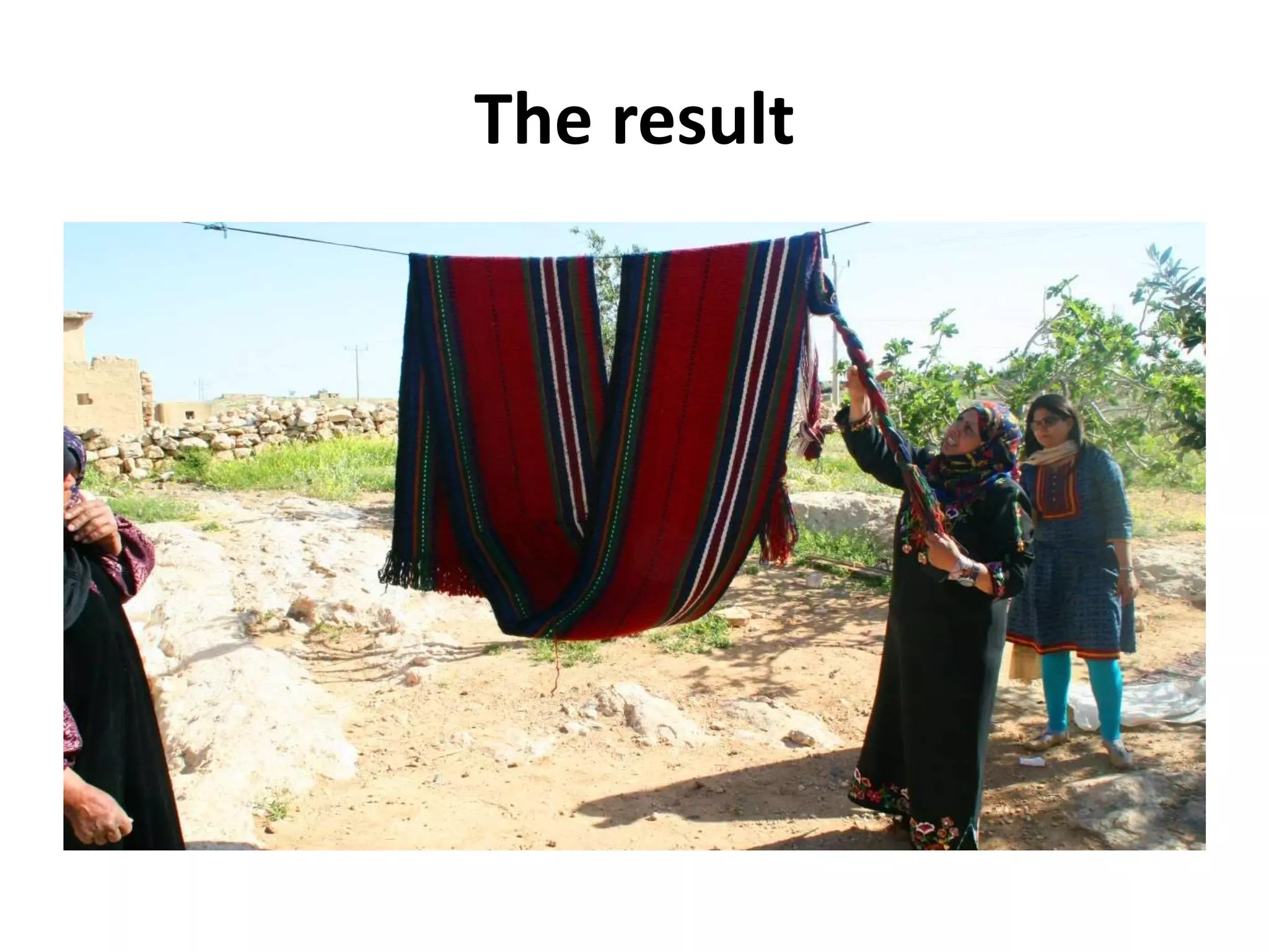 Textile terminologies and social networks | PPT