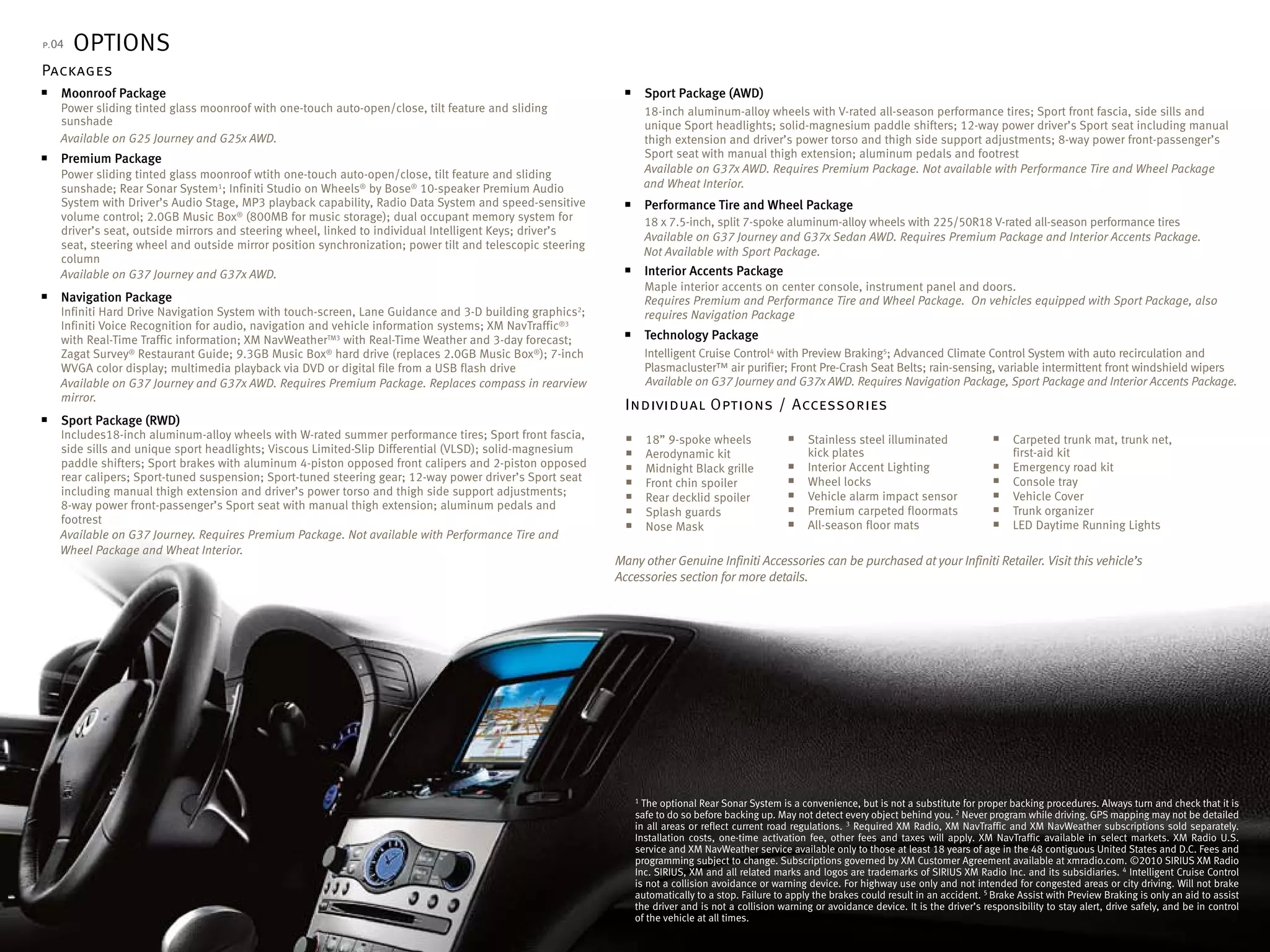 Infiniti G37 Bay Area | PDF