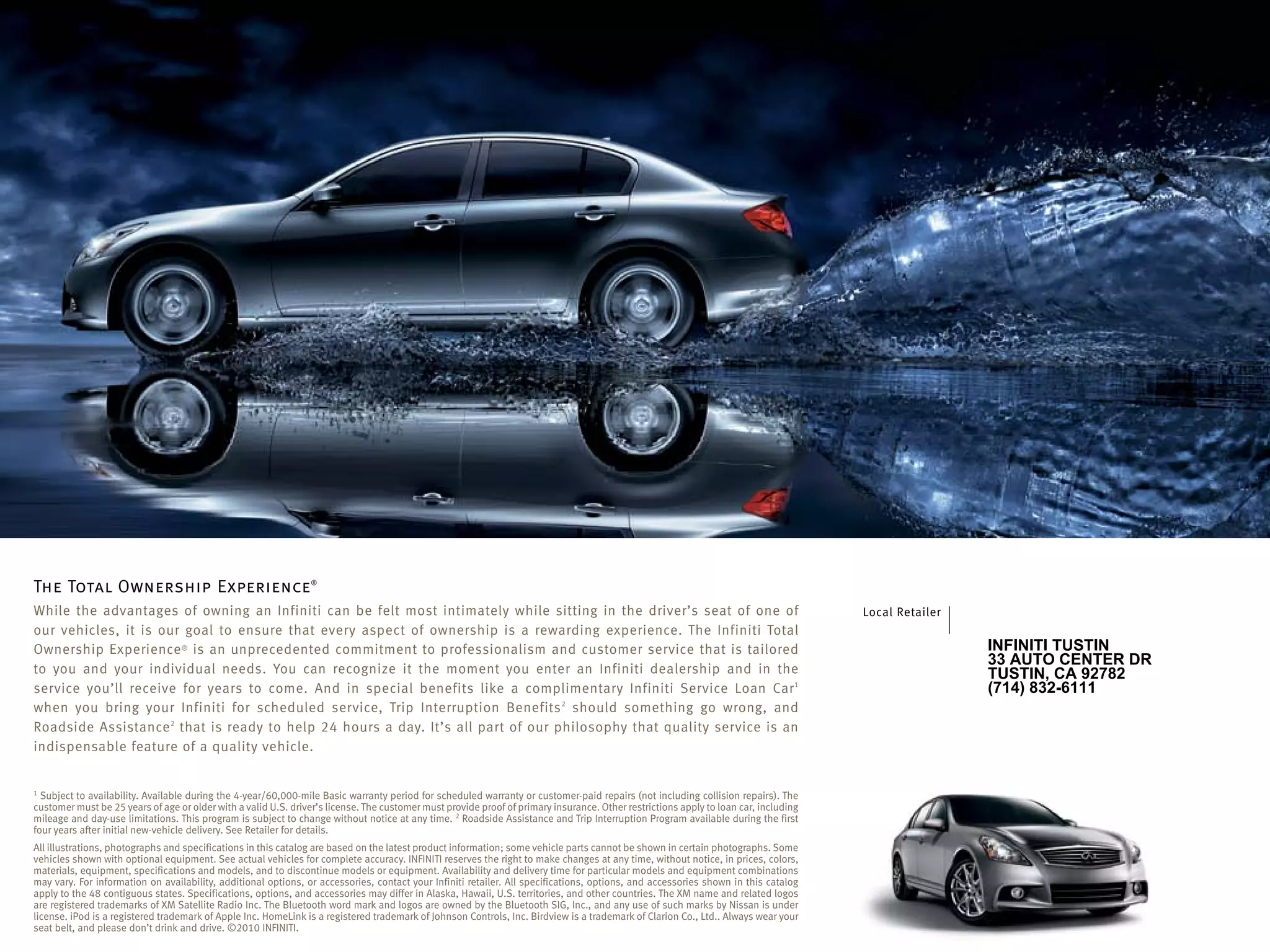 Infiniti G37 Bay Area | PDF