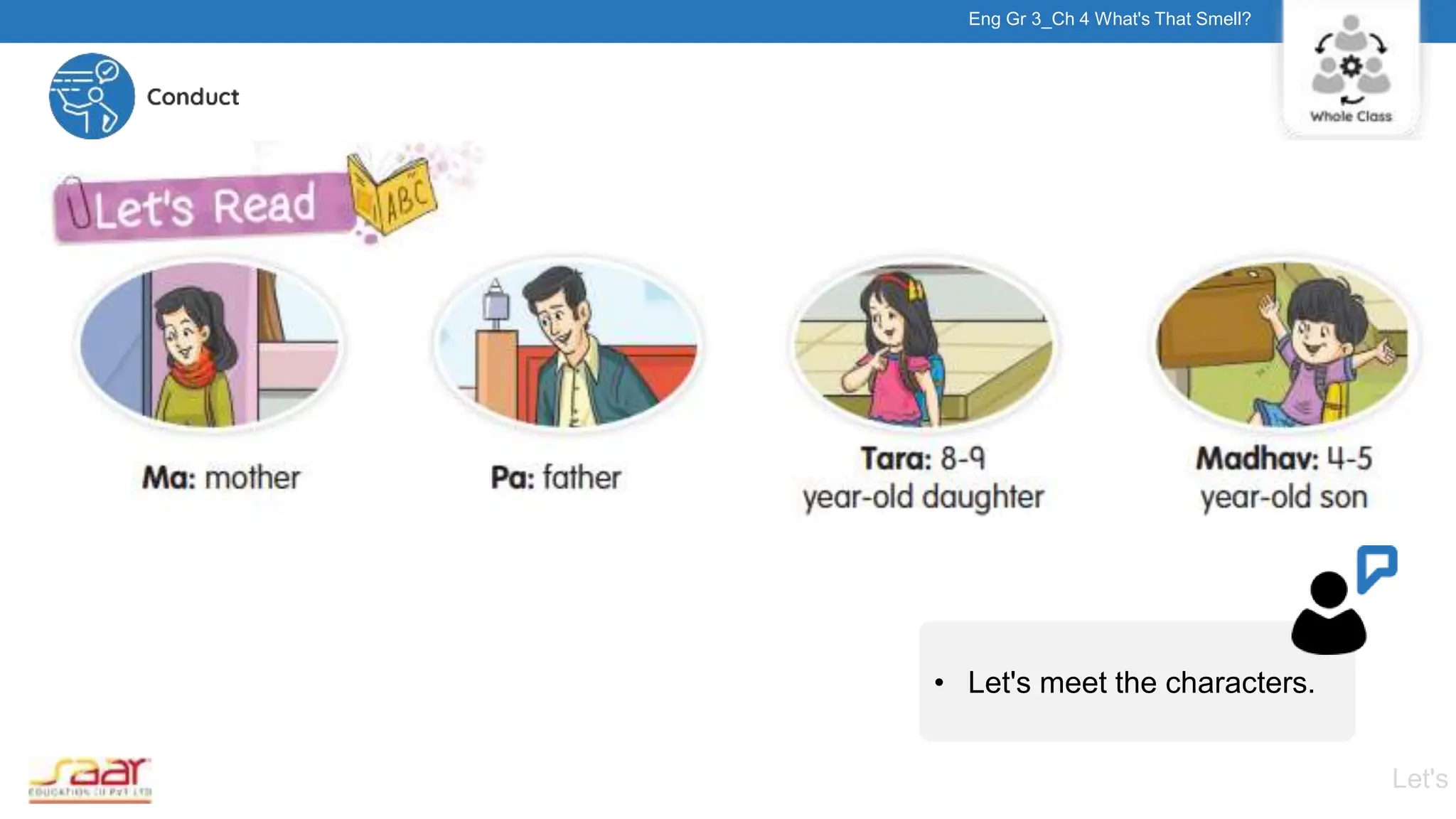 Grade-3 ENG-04What's That Smell - LP 2.pptx | Homework and Study ...