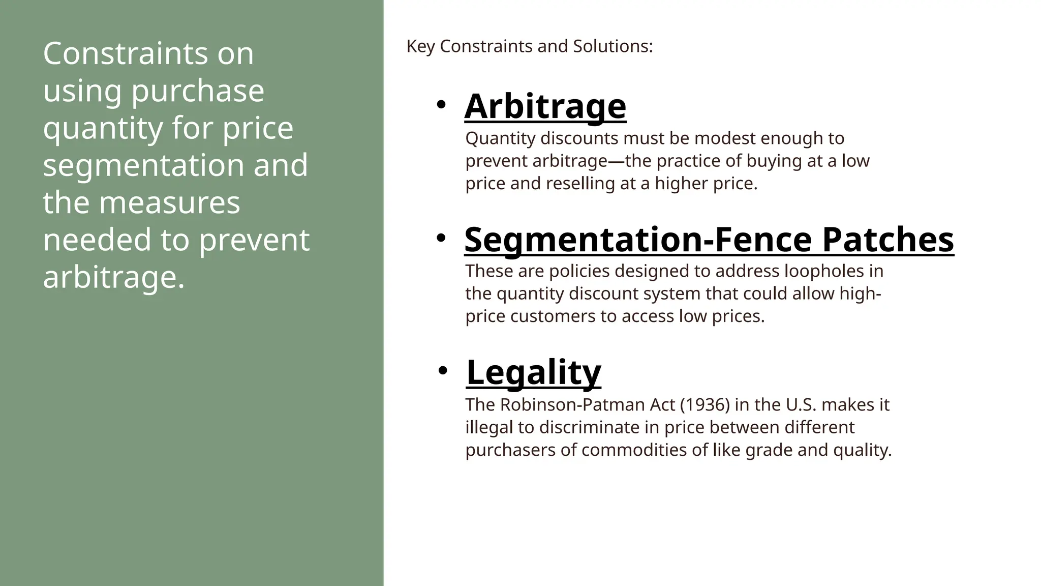 G3 FENCES FOR PRICE SEGMENTATION Presentation.pptx