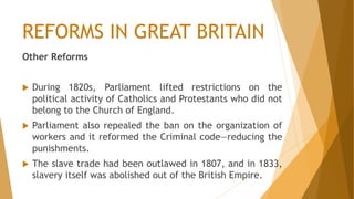 The Growth of Democracy- World History 2 | PDF | Politics