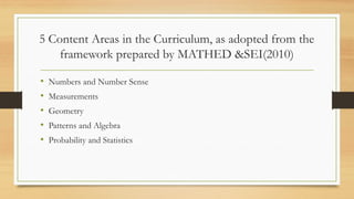 Teaching Mathematics in Elementary (Geometry) | PPTX